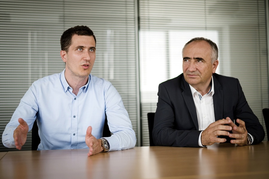 GIC GRADNJE: 30 let uspešnega dela | Gradbenik