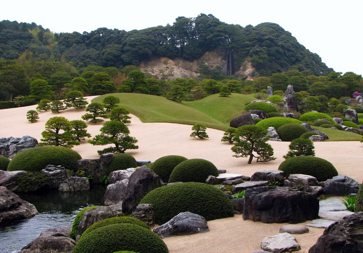 Japonski zen vrtovi | Gradbenik