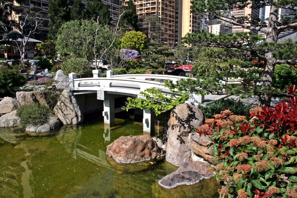 Japonski zen vrtovi | Gradbenik