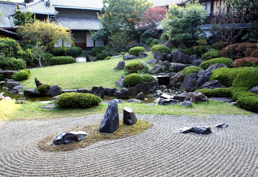 Japonski zen vrtovi | Gradbenik
