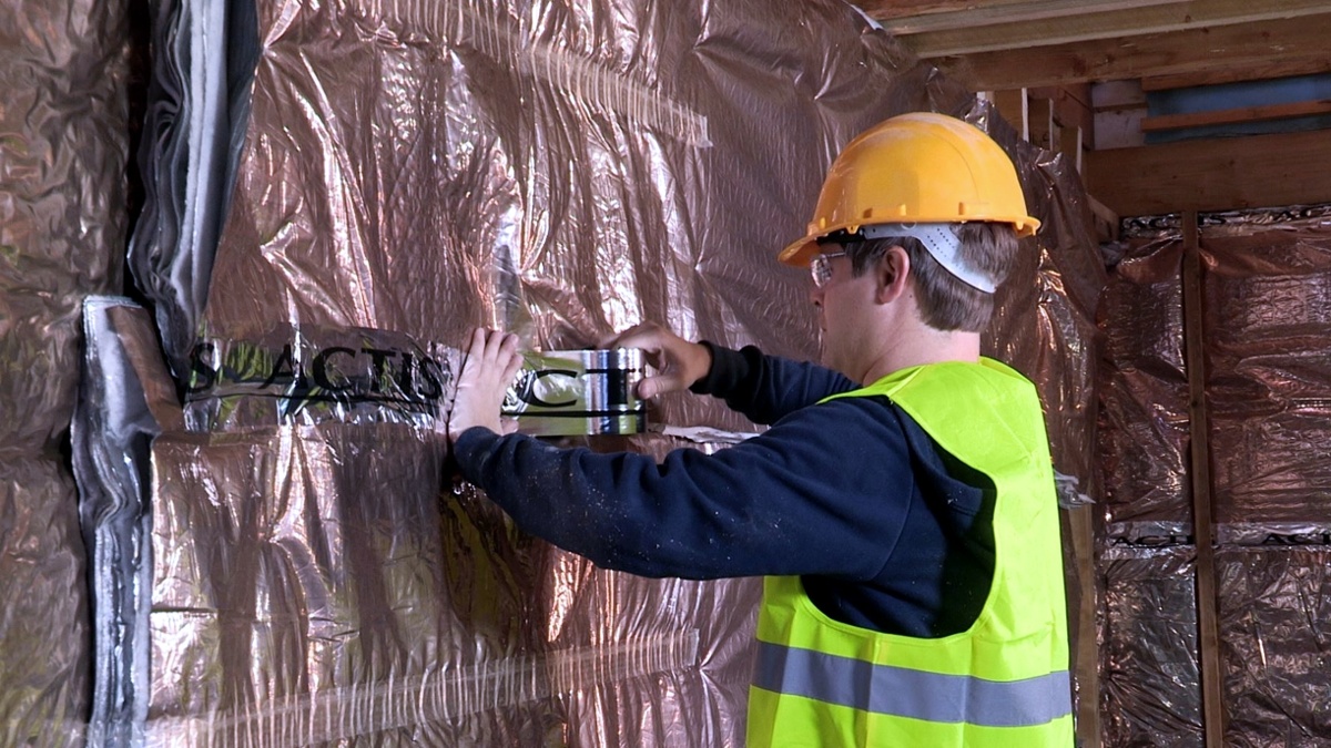 Notranja izolacija sten | Gradbenik