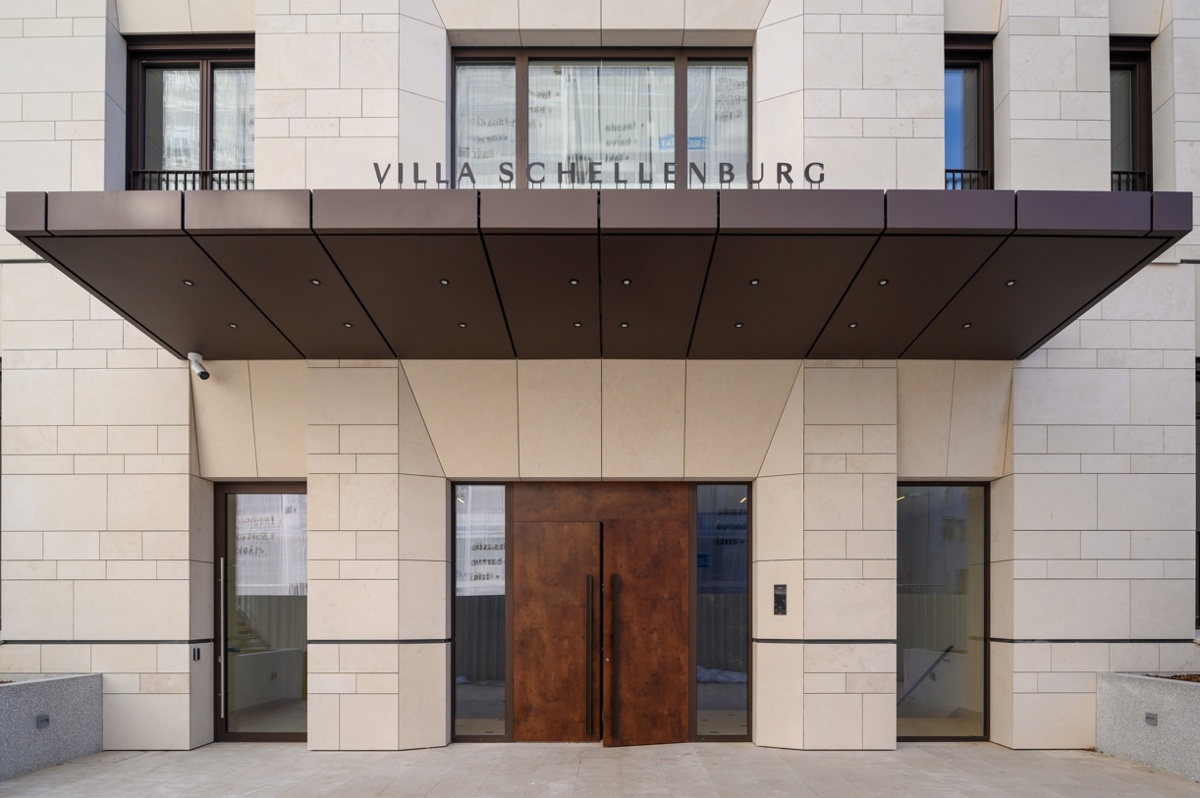 Projekt Schellenburg | Gradbenik