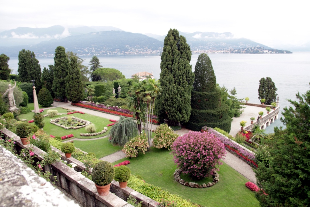 Najlepši evropski parki | Gradbenik