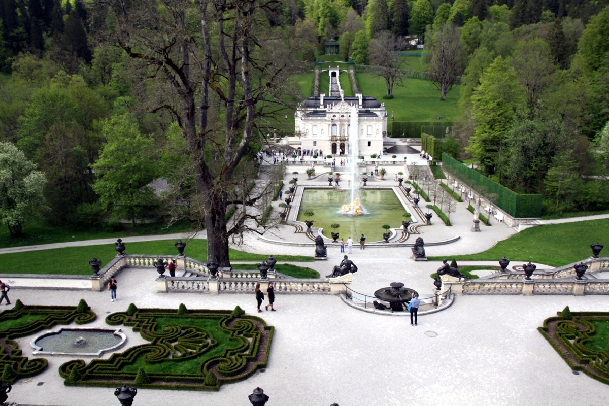 Najlepši evropski parki | Gradbenik